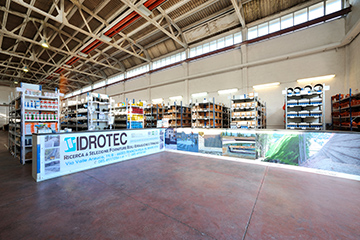 Chi Siamo - Idrotec Srl